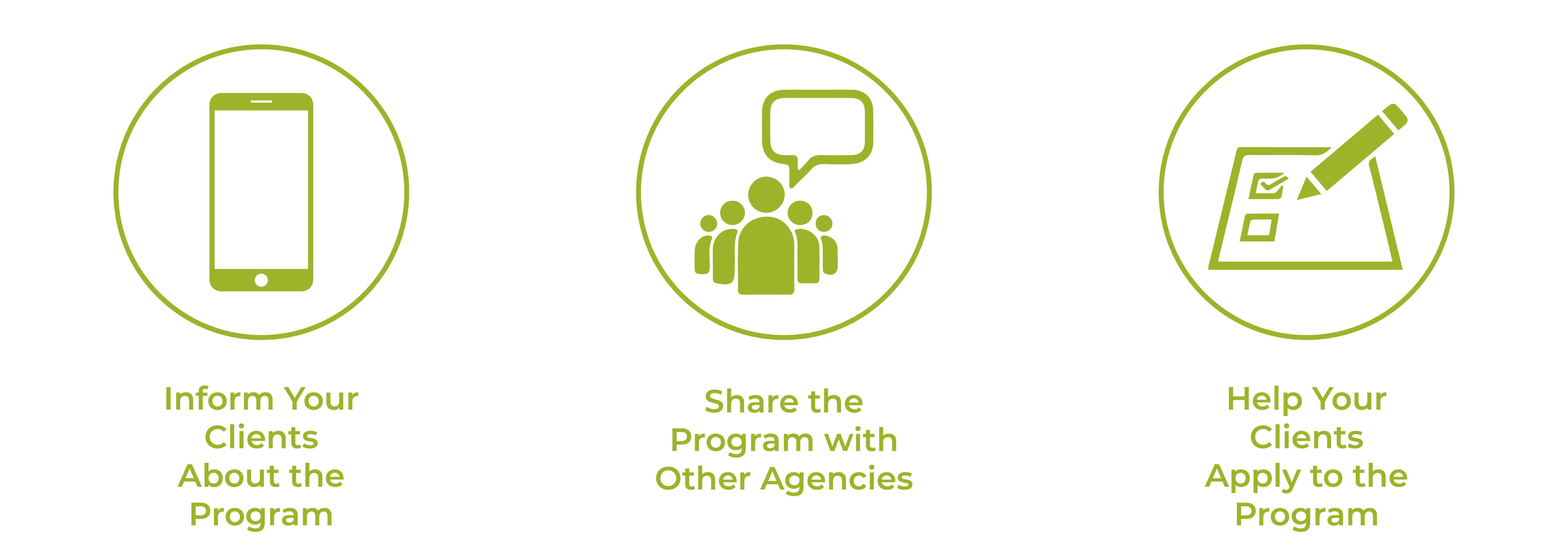 WHRP - Partner Agencies